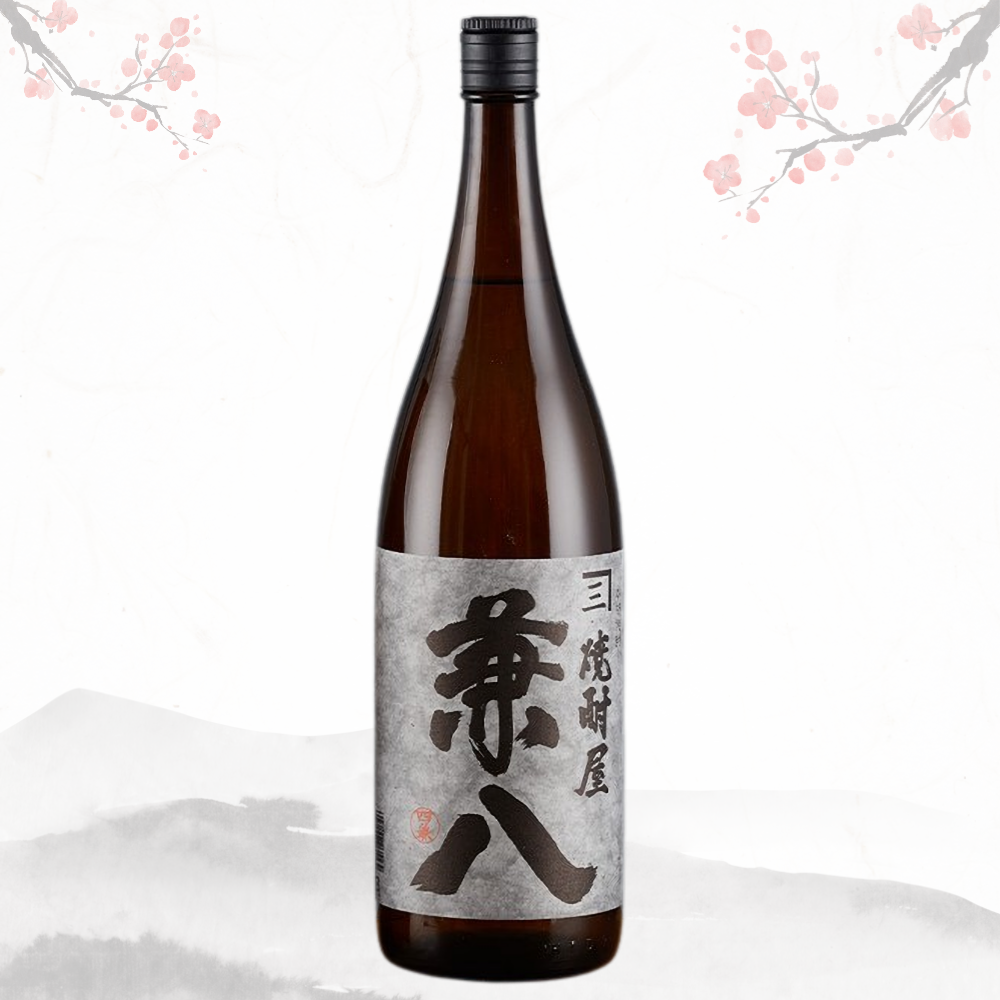 【환상의 보리소주】카네하치 보리소주 25도 (사쓰야 주조) 1.8L 무료배송 – sakemong