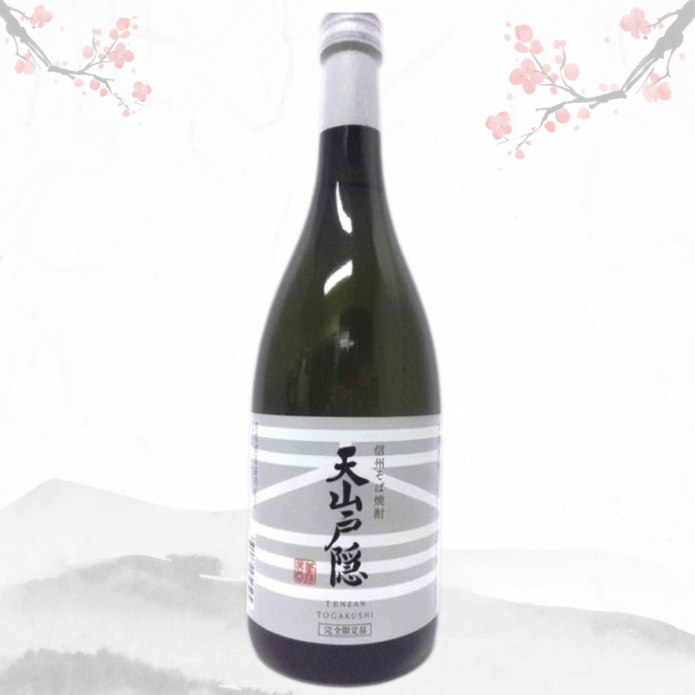 텐잔 토카쿠시 메밀(소바) 소주 30도 720ml 무료배송 – sakemong