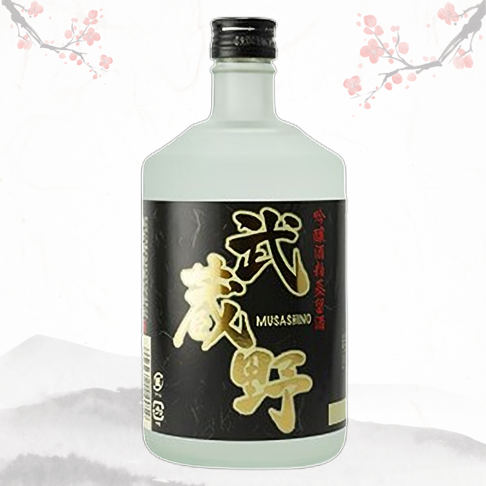 무사시노 카스토리 소주 아사하라 주조 720ml 무료배송 – sakemong