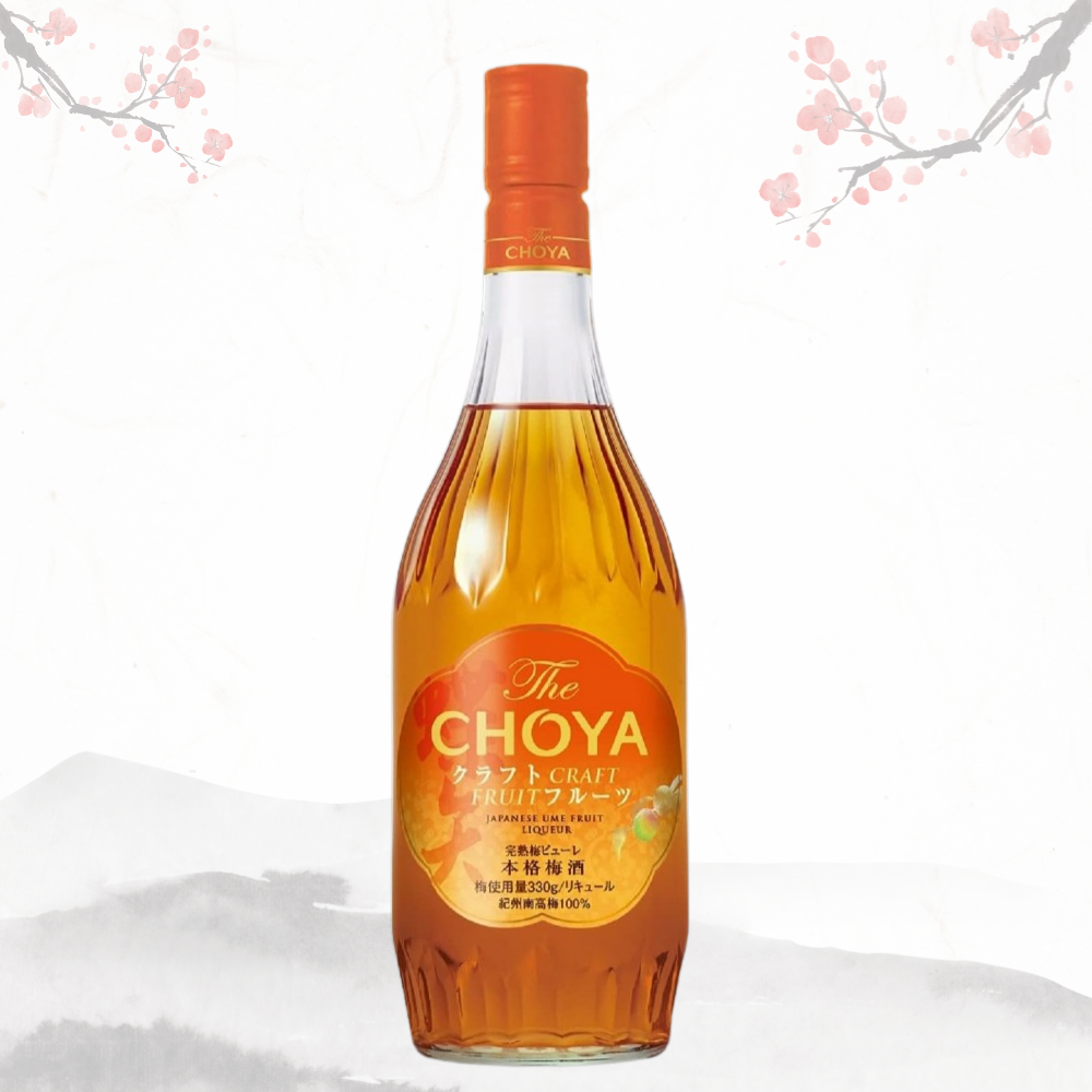 초야 크래프트 프루트 우메슈 15도 700ml 무료배송 – 신선한 매실 퓨레의 상큼함을 담은 프리미엄 과일 매실주 – sakemong