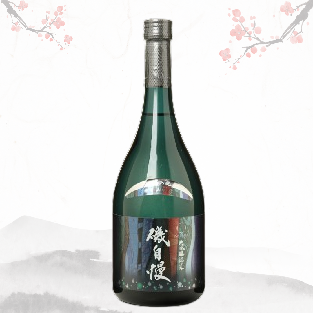 이소지만 사케토모 에메랄드 준마이 다이긴죠 720ml 무료배송 – sakemong