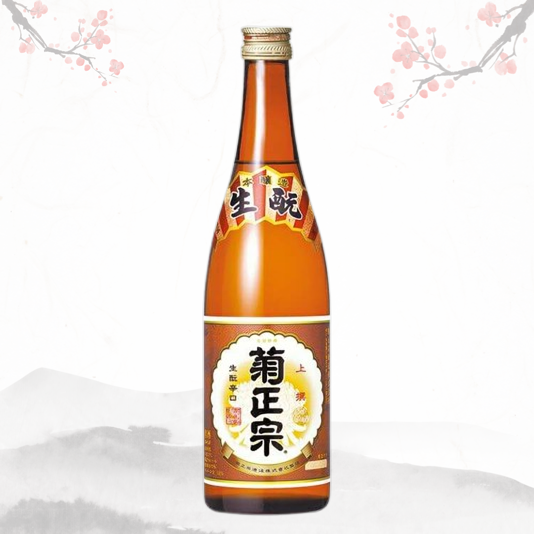 키쿠마사무네 죠우센 혼조조슈 720ml 무료배송 – sakemong