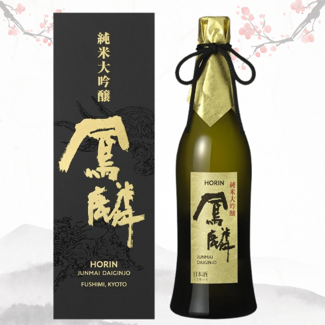 월계관 (겟케이칸) 봉린 준마이 다이긴죠 720ml 무료배송 – sakemong