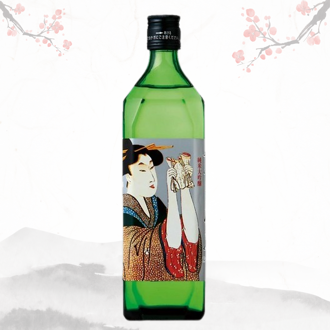 온나나카세 고급 준마이다이긴죠 720ml 무료배송 – sakemong