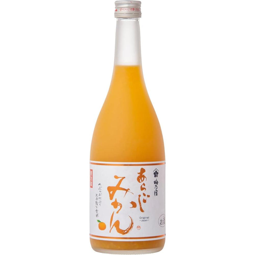 우메노야도 미깡 감귤 720ml 무료배송 – sakemong