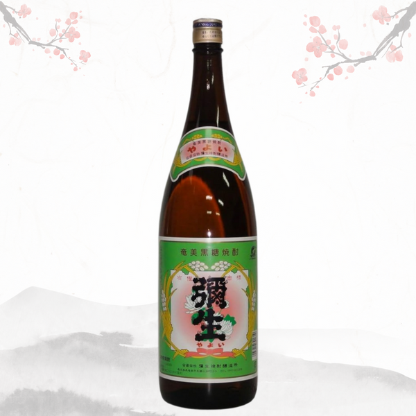 야요이 프리미엄 흑설탕 소주 30도 1.8L 무료배송 – sakemong