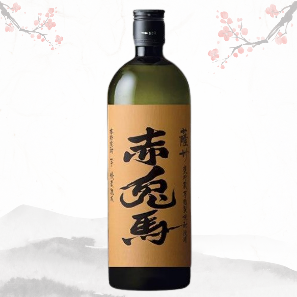 적토마 세키토바 옐로우 고구마 소주 25도 720ml 무료배송 – sakemong