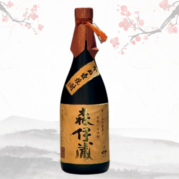 모리이조 골드라벨 고구마 소주 720ml 무료배송 – sakemong