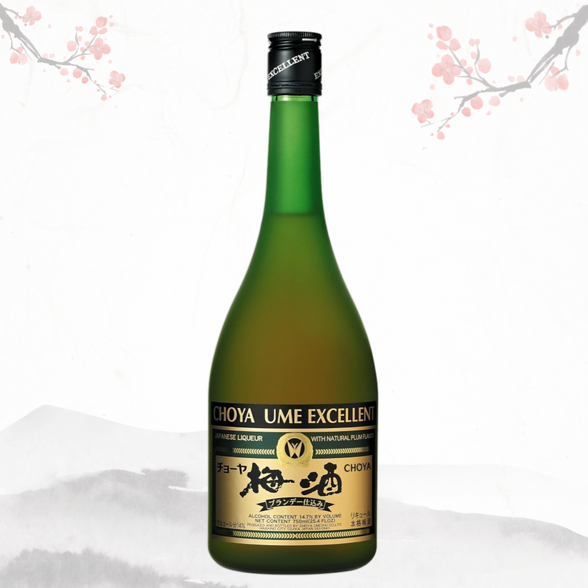 초야 흑당 우메슈 브랜디 블렌드 14도 700ml 무료배송 - 달콤쌉싸름한 흑설탕의 매력 – sakemong