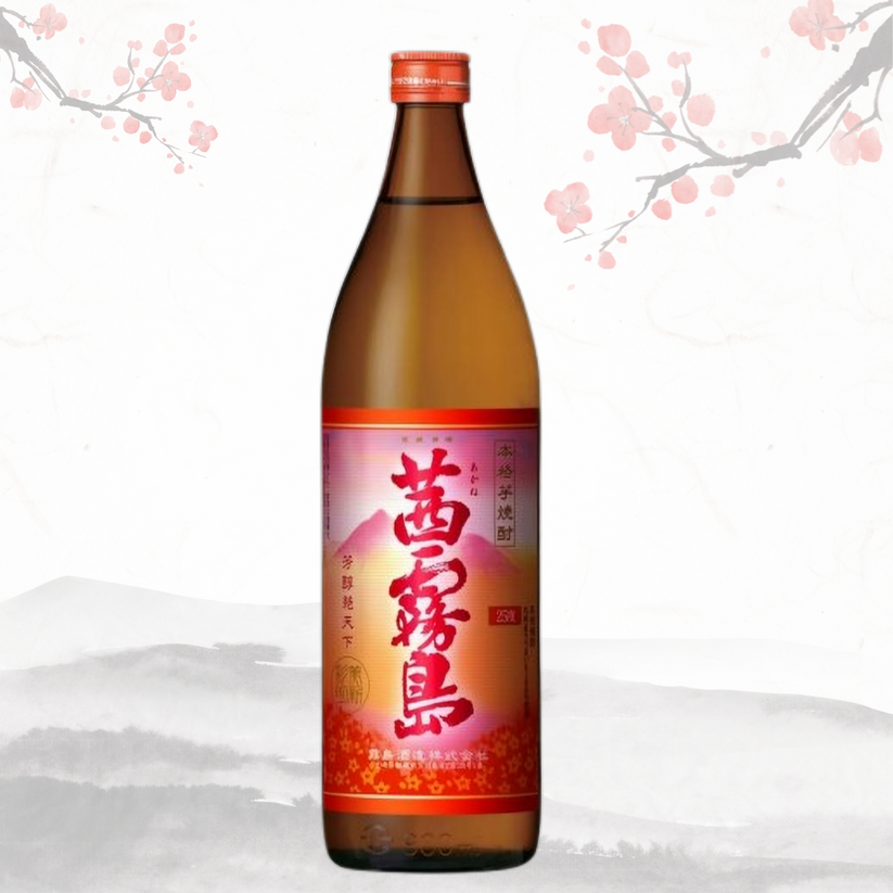 아카네 키리시마【당질 제로】고구마 소주 900ml 무료배송 – sakemong