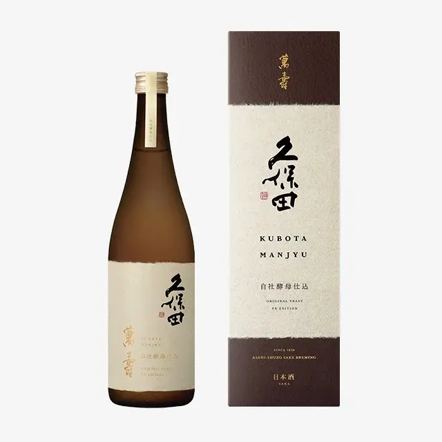 쿠보타 만주 준마이다이긴조 자사효모 시코미 720mL 무료배송 – sakemong